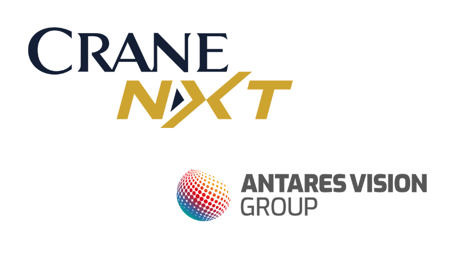 Antares Vision Group Joins Crane NXT | Packaging World