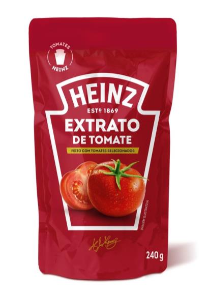 Kraft Heinz's Stand-u Pouch for Tomato Paste, Aldi Uses Thermochromic ...